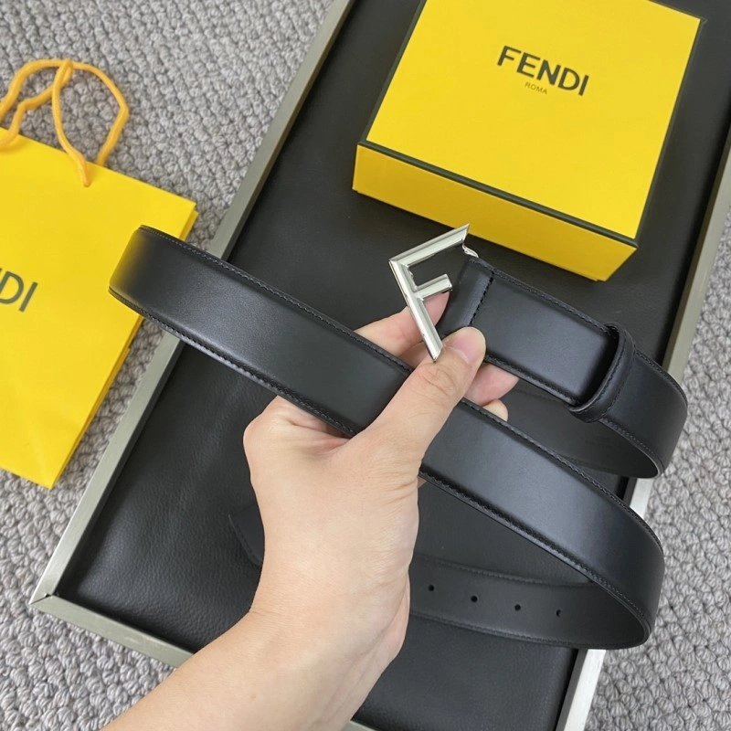 Top mirror Fendi Belts