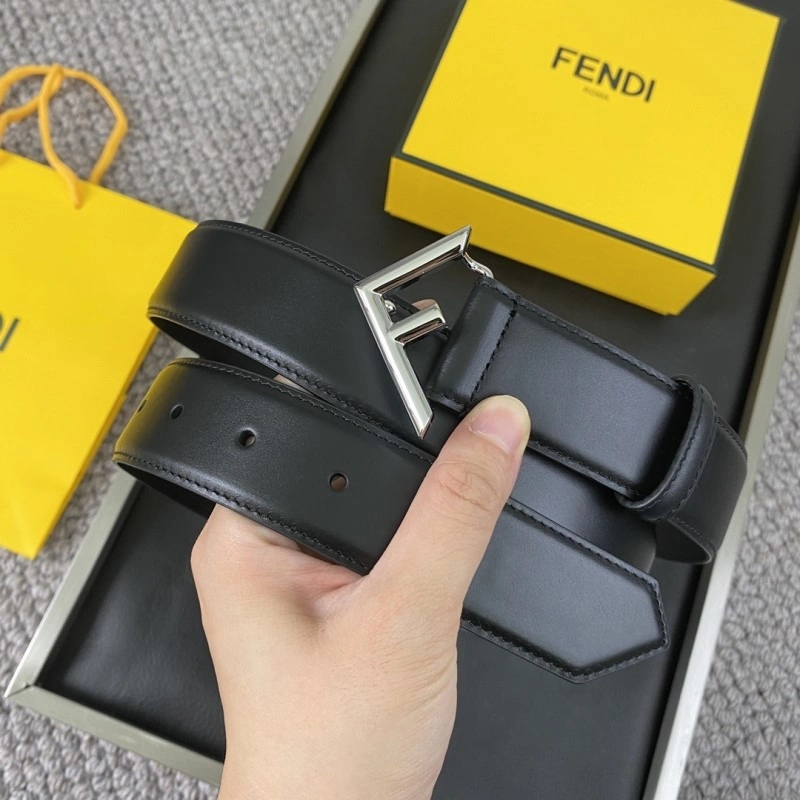 Top mirror Fendi Belts