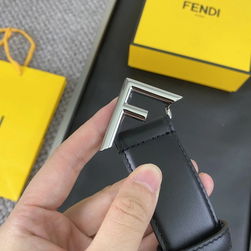 Top mirror Fendi Belts