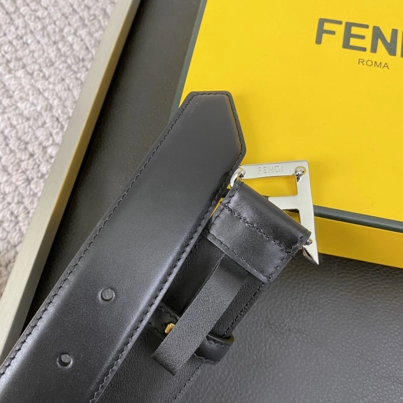 Top mirror Fendi Belts