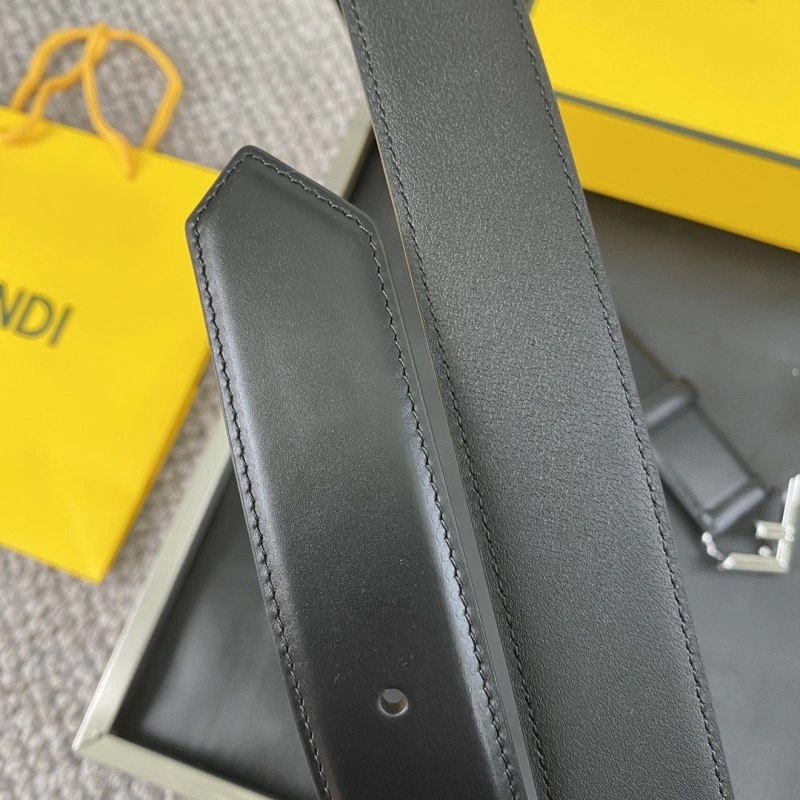 Top mirror Fendi Belts