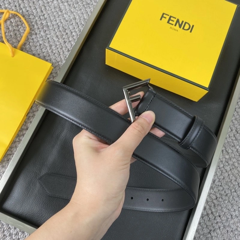 Value-priced Fendi Belts
