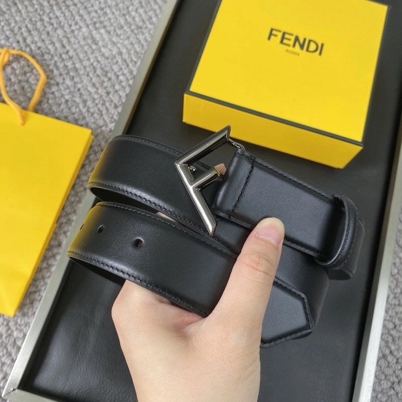 Value-priced Fendi Belts