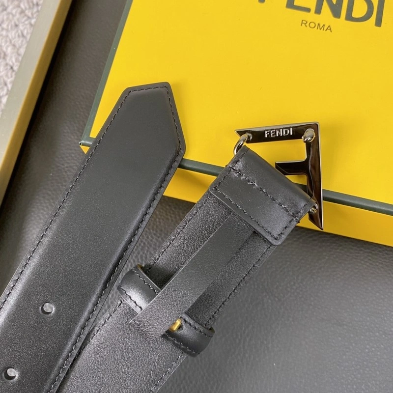 Value-priced Fendi Belts