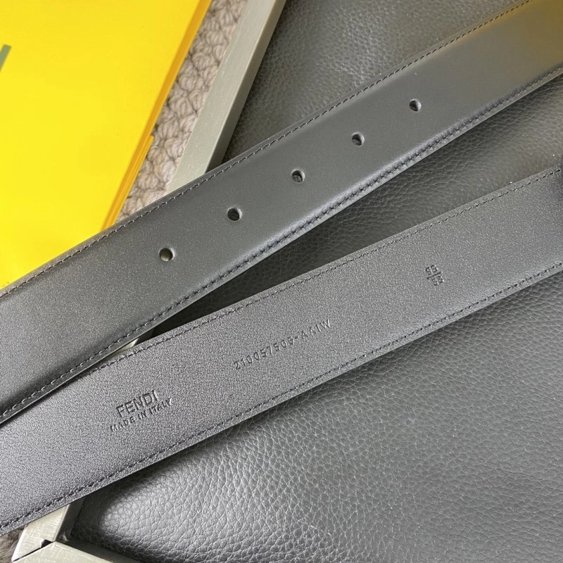Value-priced Fendi Belts