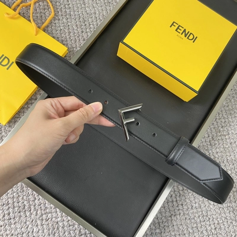 Value-priced Fendi Belts