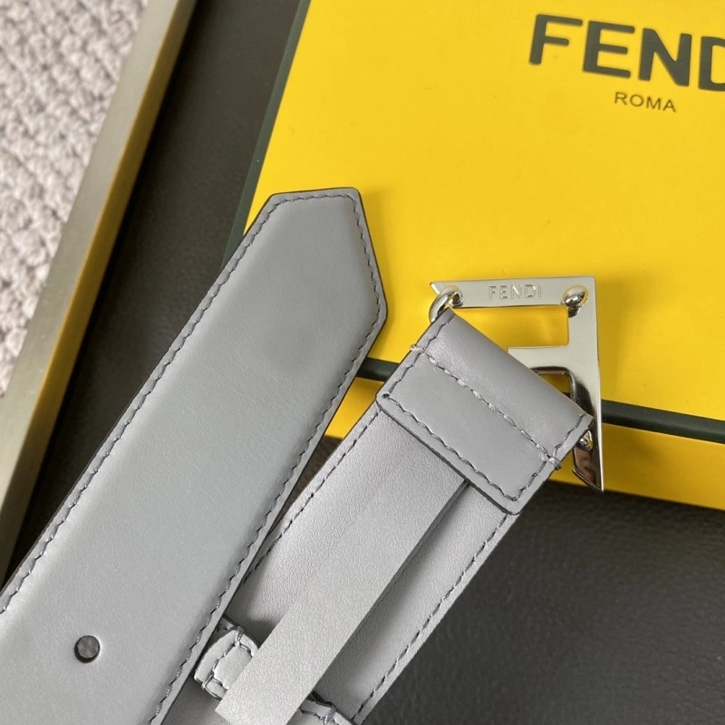 Genuine Fendi Belts