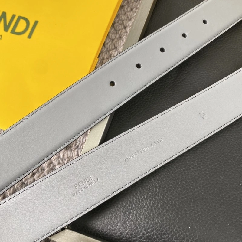 Genuine Fendi Belts