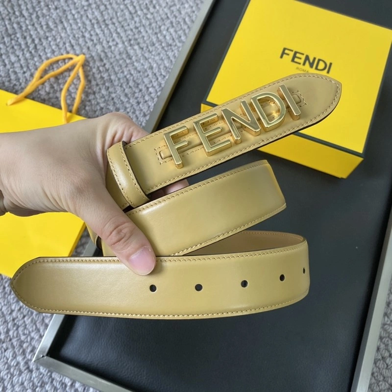 Reasonably priced Fendi Belts