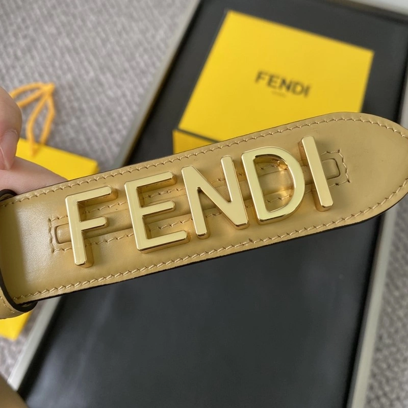 Reasonably priced Fendi Belts