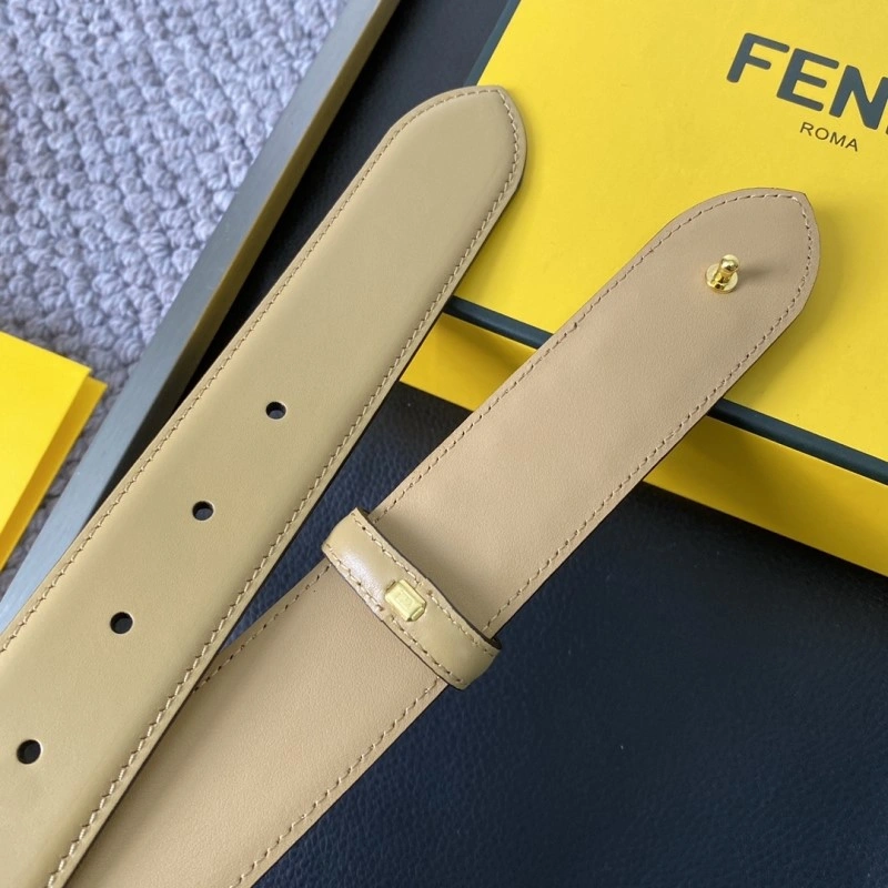 Reasonably priced Fendi Belts