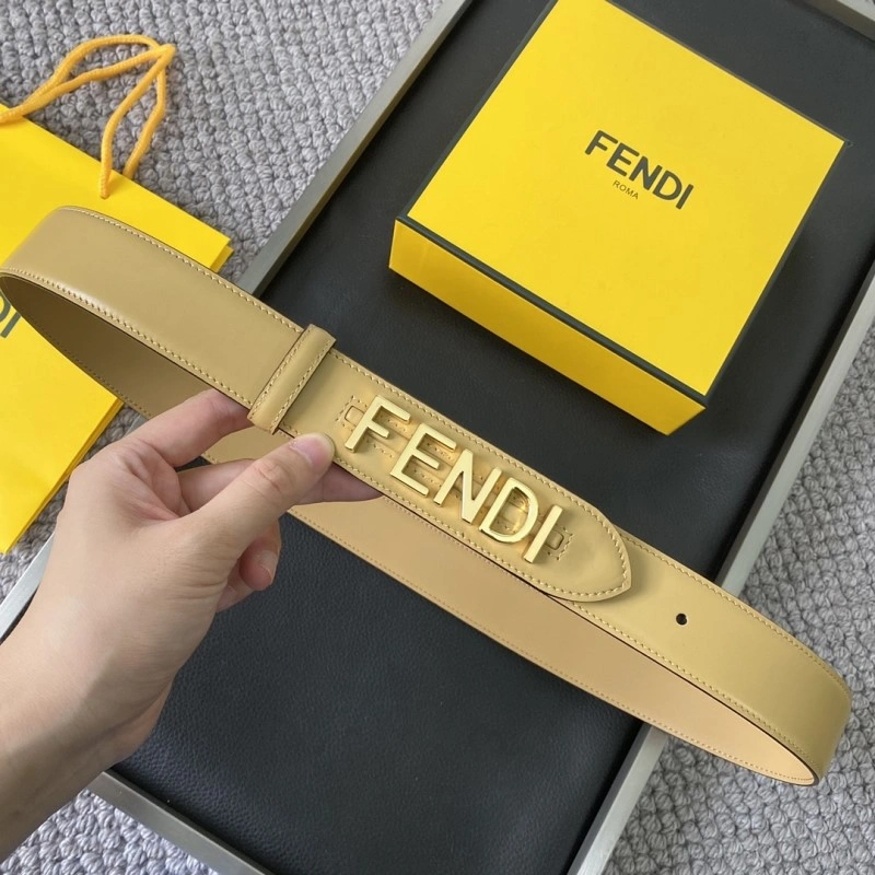 Reasonably priced Fendi Belts