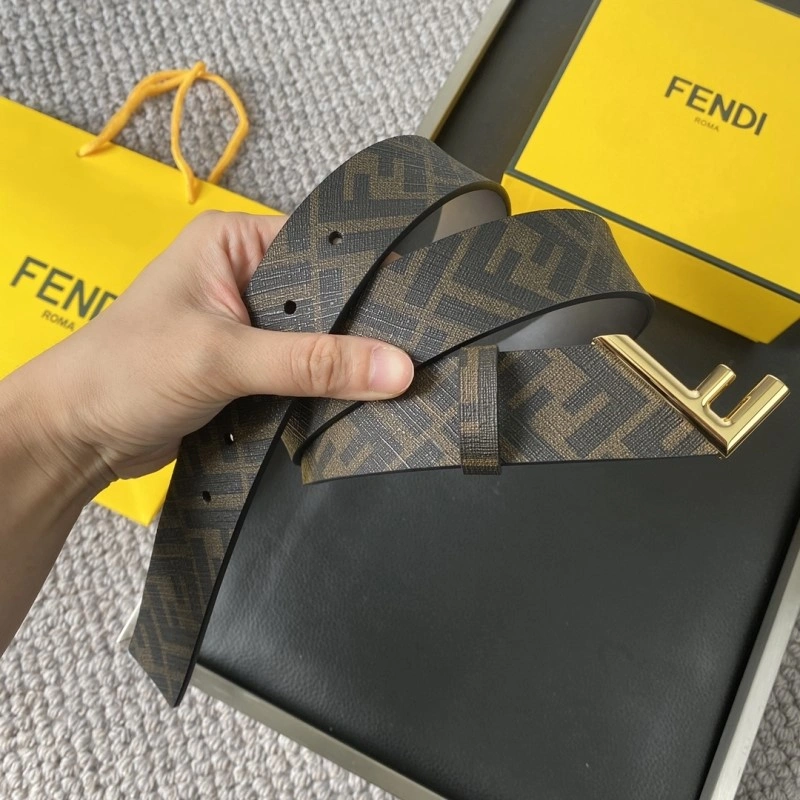 Discounted Fendi Belts