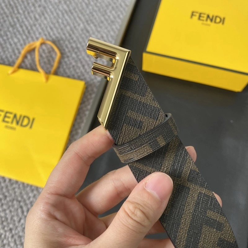 Discounted Fendi Belts