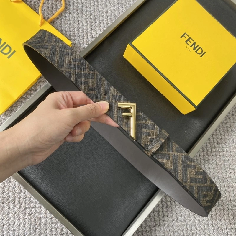 Discounted Fendi Belts