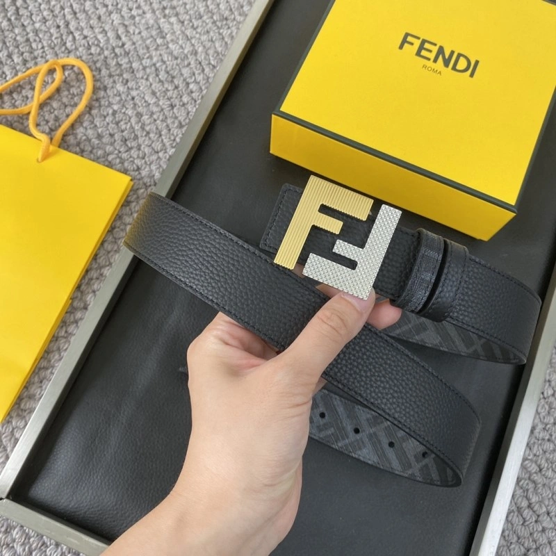 Budget-friendly Fendi Belts