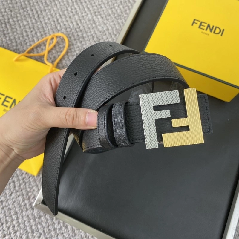 Budget-friendly Fendi Belts