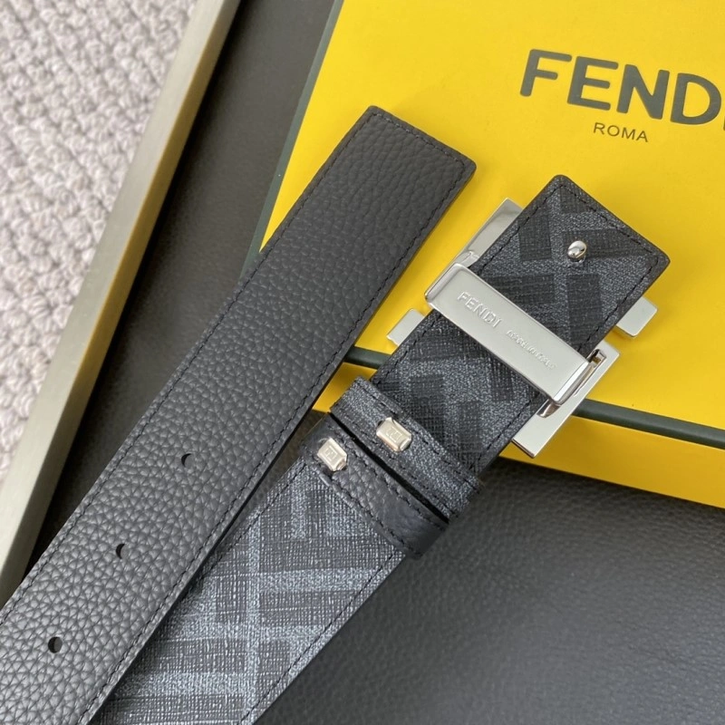Budget-friendly Fendi Belts