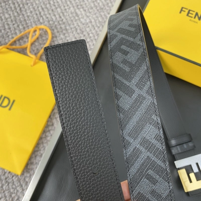 Budget-friendly Fendi Belts