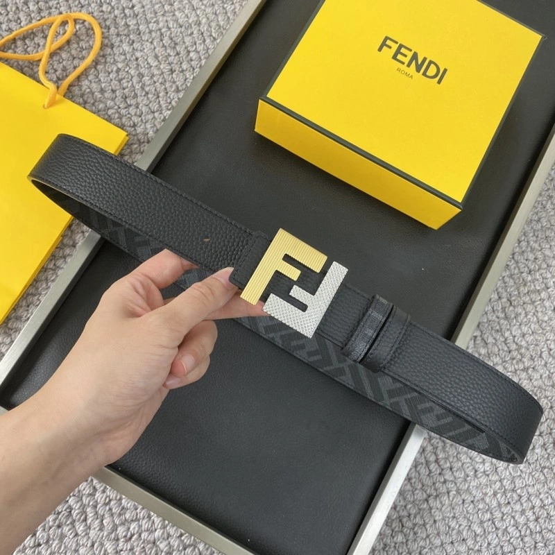 Budget-friendly Fendi Belts