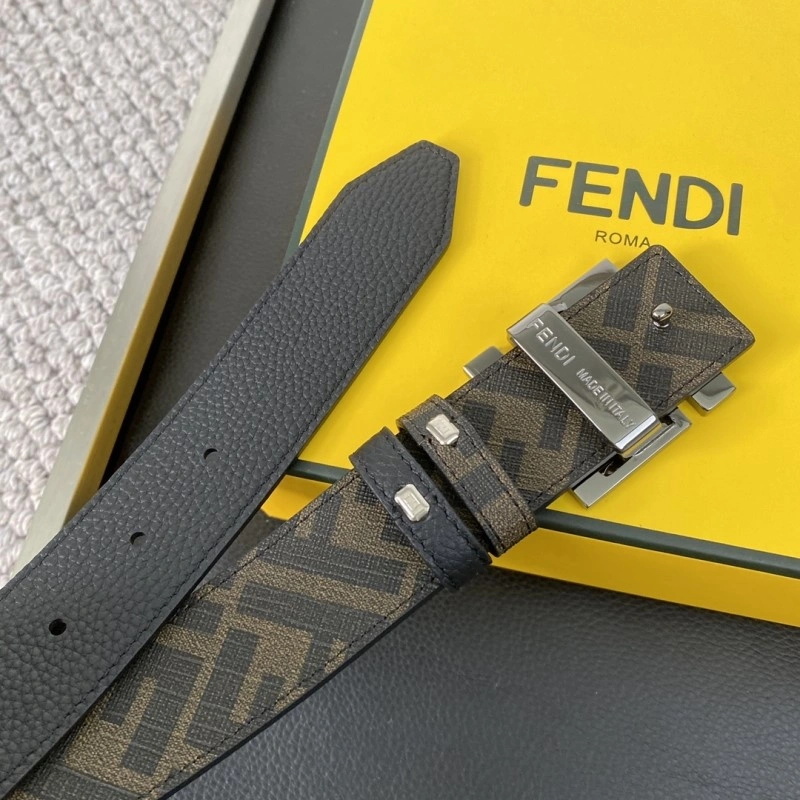 Original Fendi Belts