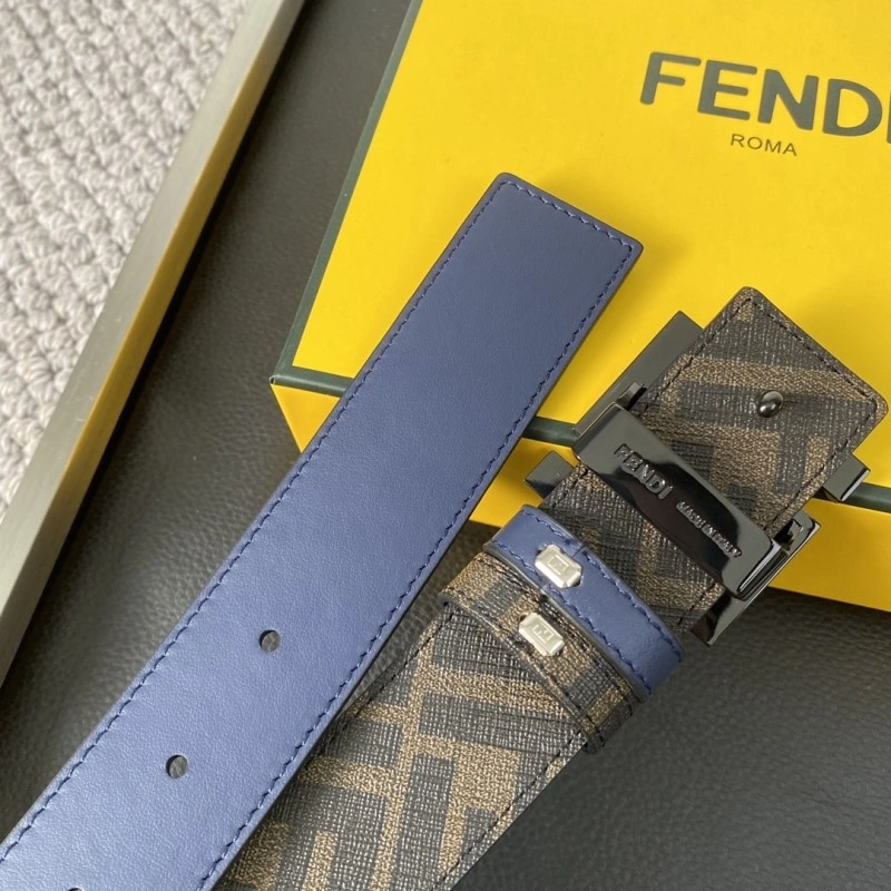 Perfect replica Fendi Belts