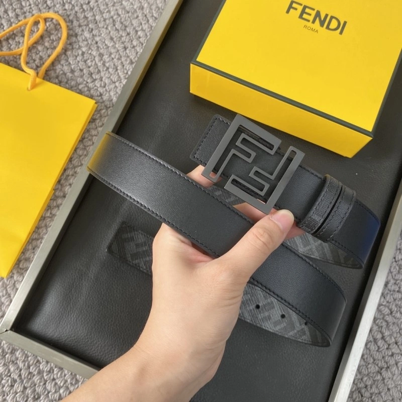 1:1 copy Fendi Belts