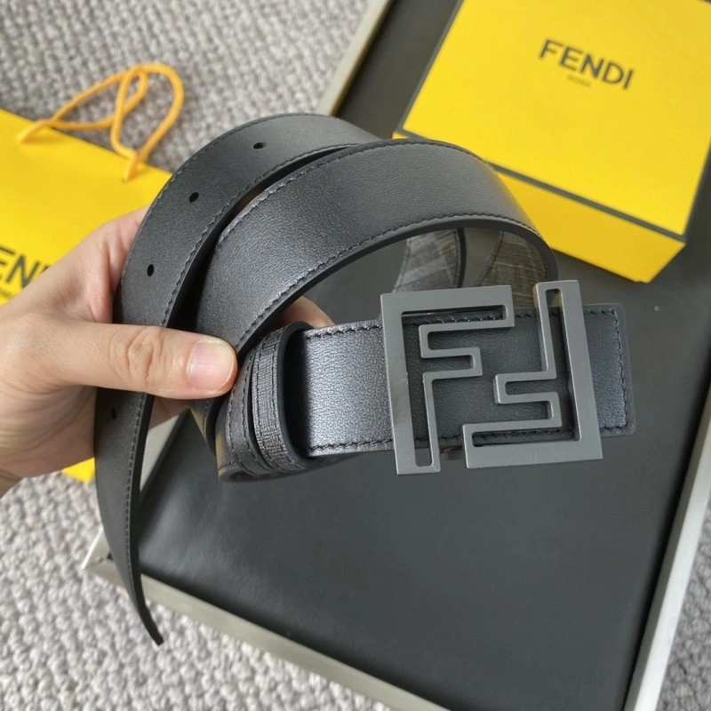 1:1 copy Fendi Belts