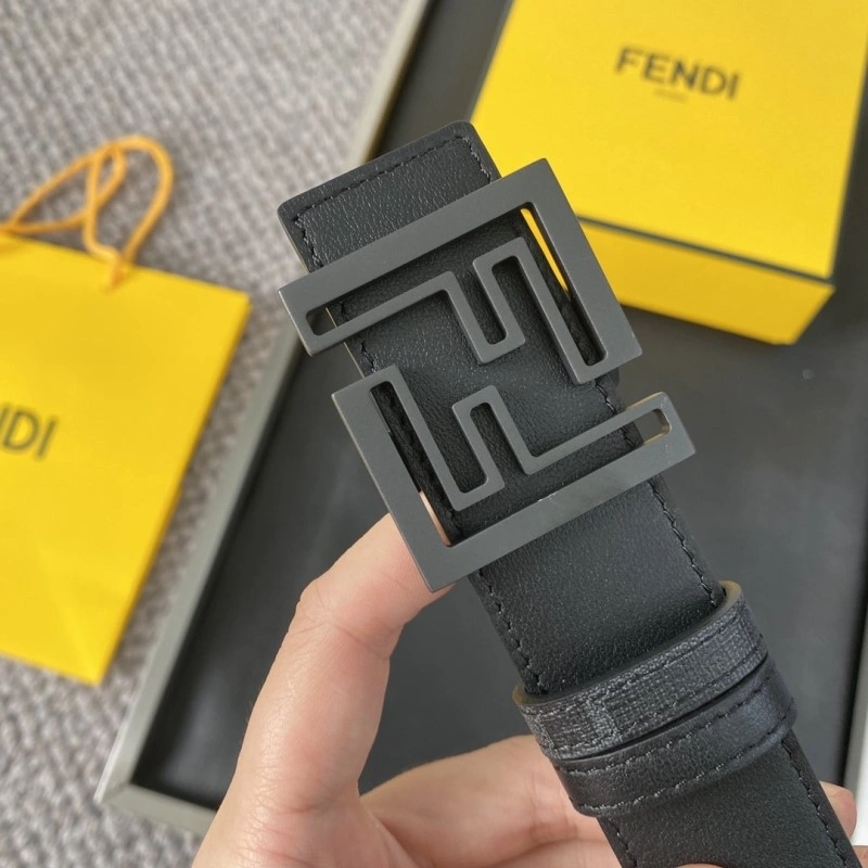 1:1 copy Fendi Belts