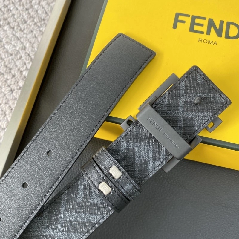 1:1 copy Fendi Belts