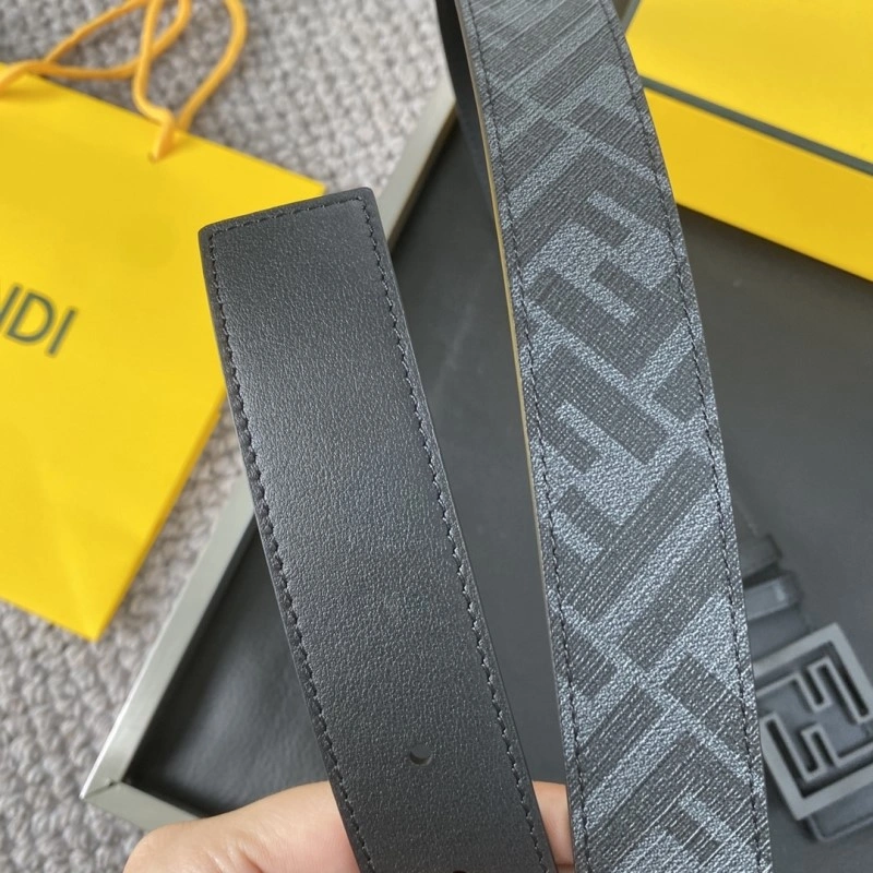 1:1 copy Fendi Belts