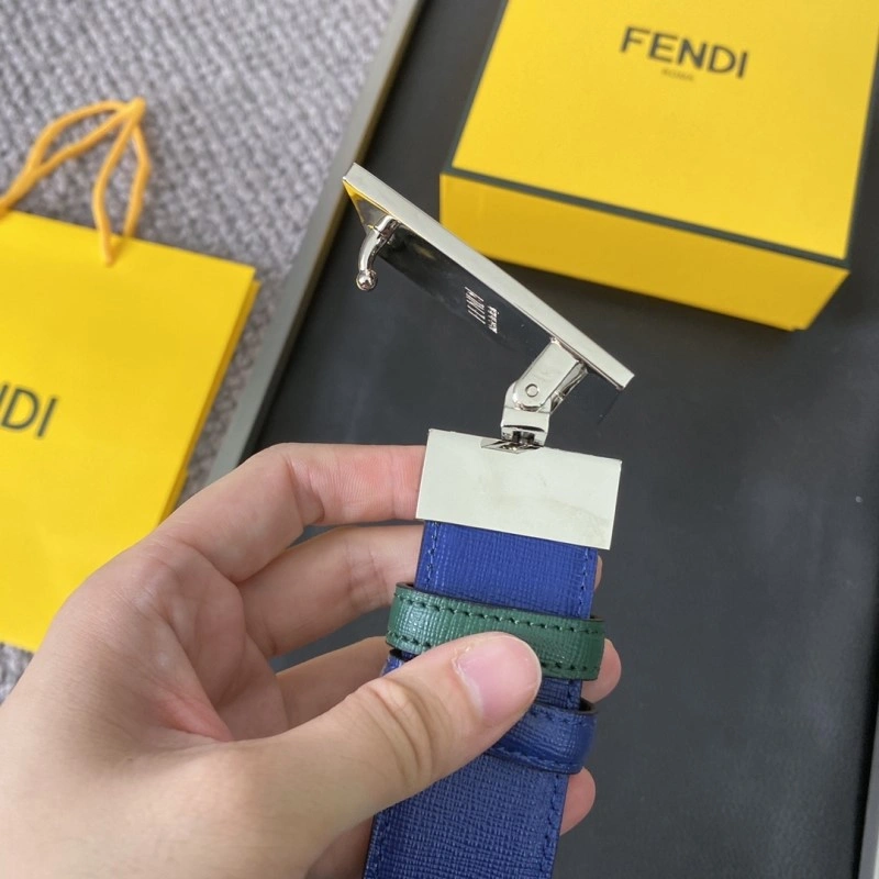 Budget-friendly Fendi Belts