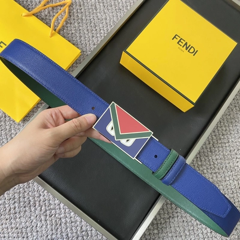 Budget-friendly Fendi Belts