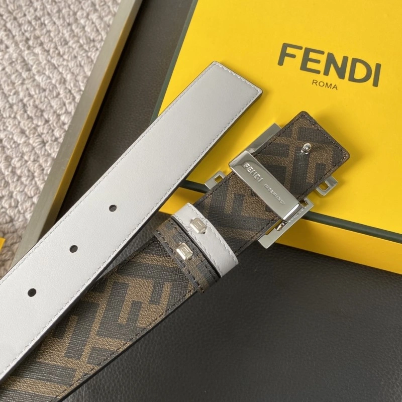 Cut-rate Fendi Belts