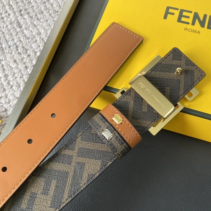 Cut-rate Fendi Belts