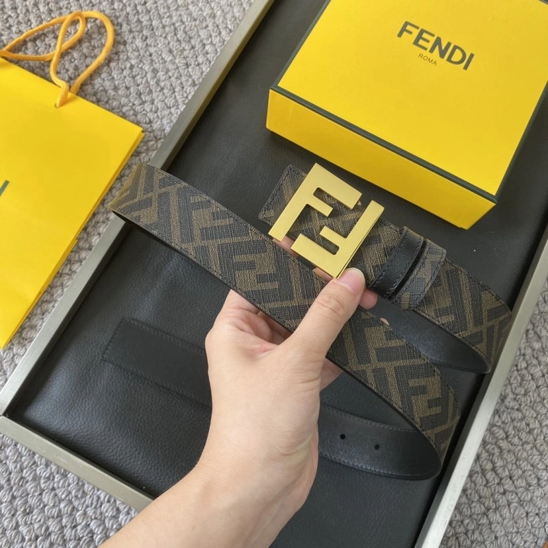 Top match Fendi Belts