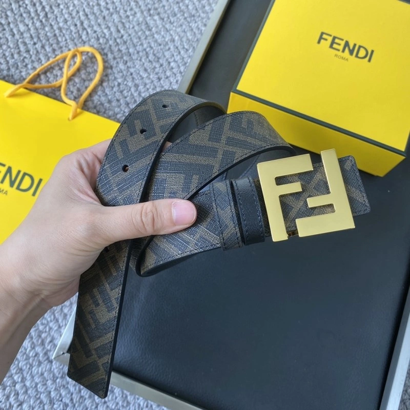 Top match Fendi Belts
