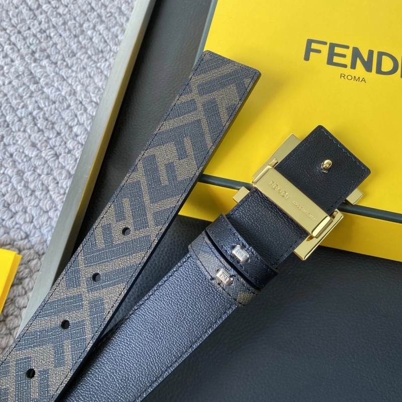 Top match Fendi Belts
