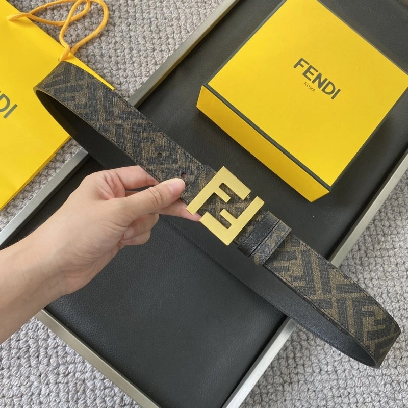 Top match Fendi Belts