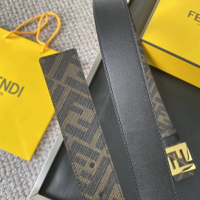 Top match Fendi Belts
