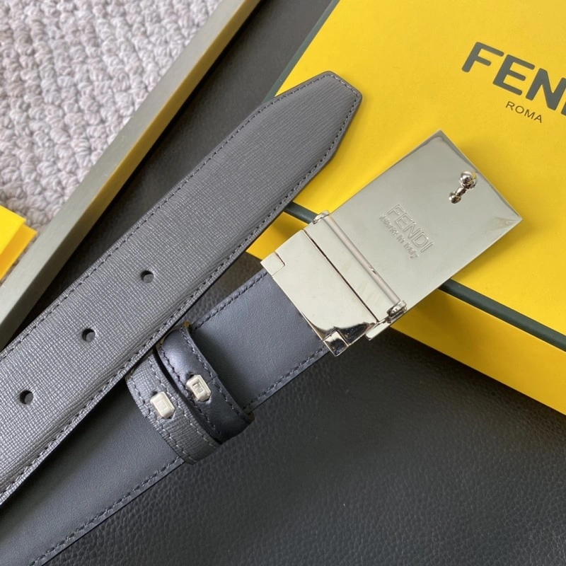 Top match Fendi Belts