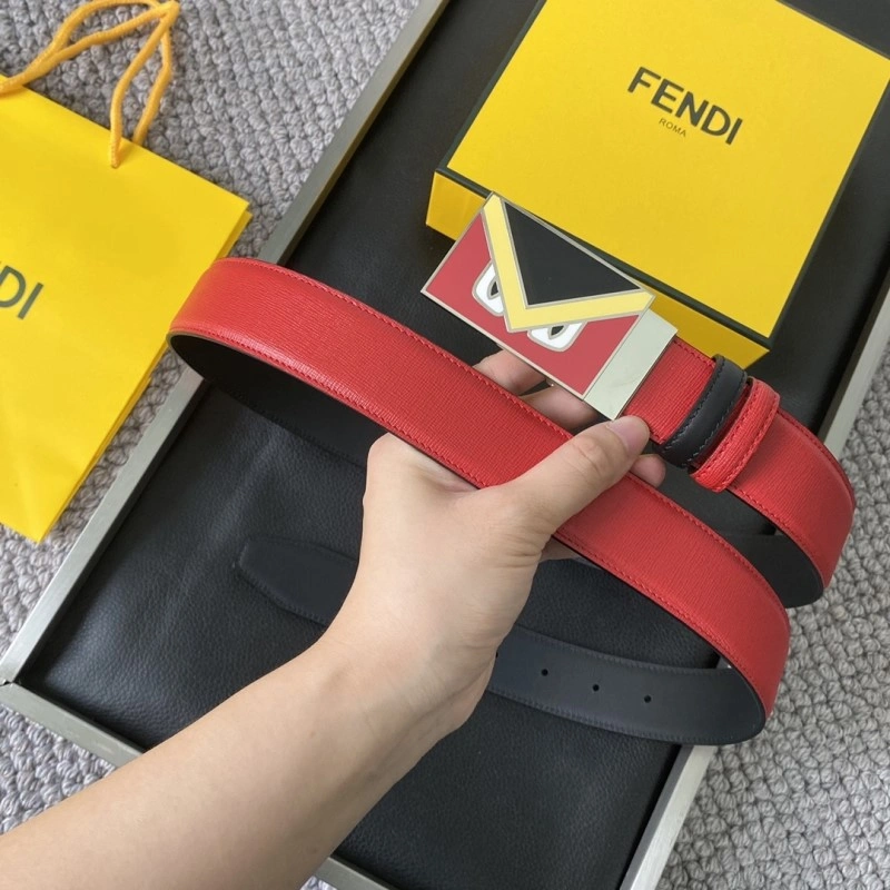 Factory-made Fendi Belts
