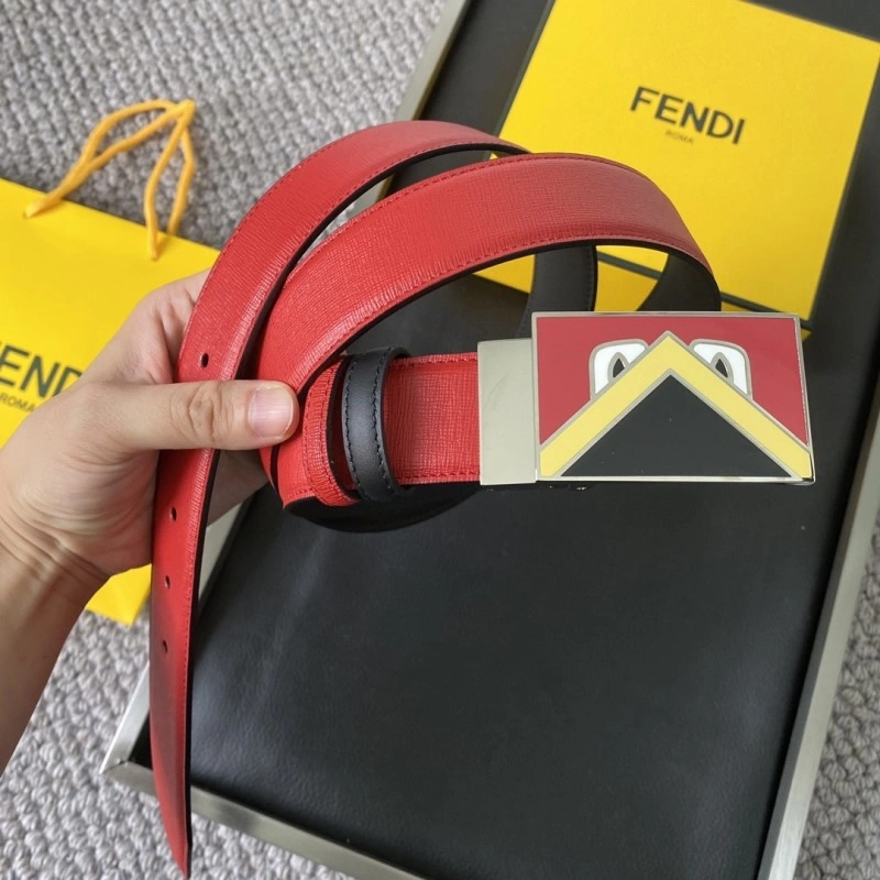 Factory-made Fendi Belts