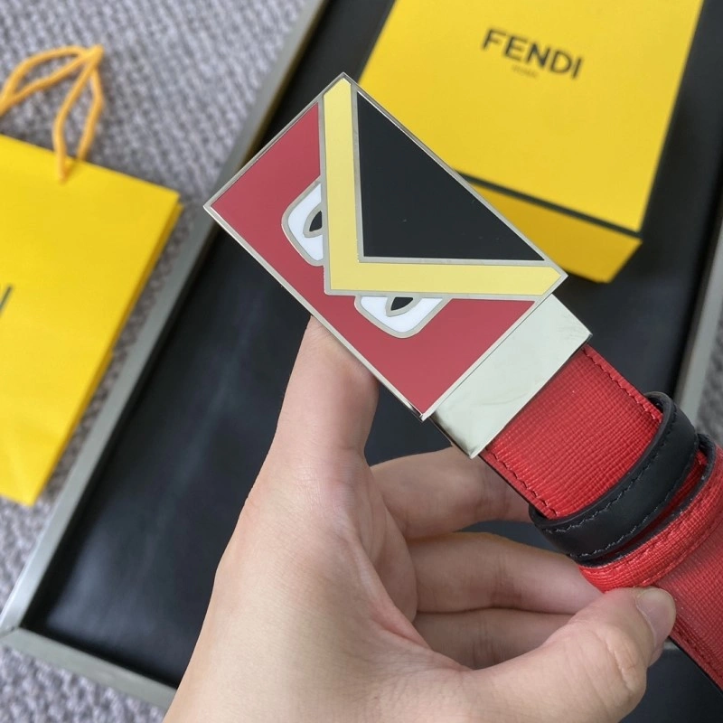 Factory-made Fendi Belts