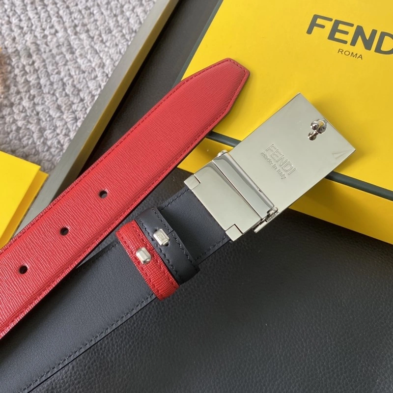 Factory-made Fendi Belts