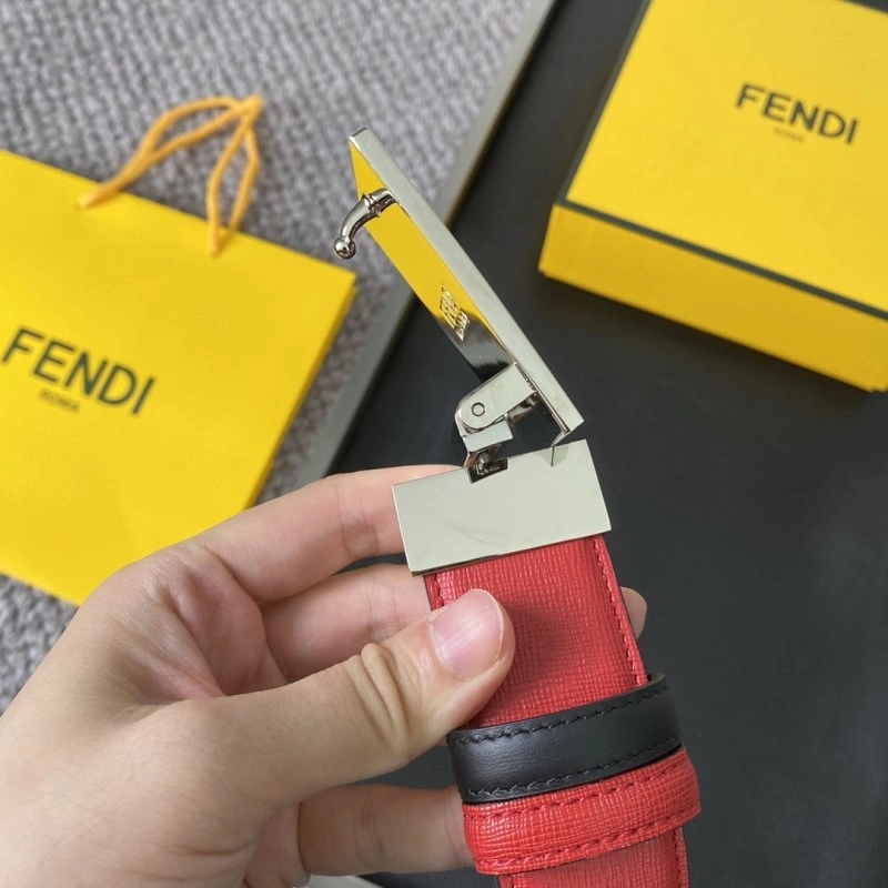 Factory-made Fendi Belts