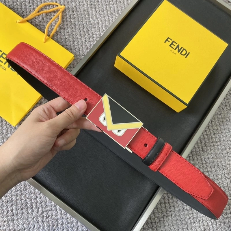 Factory-made Fendi Belts