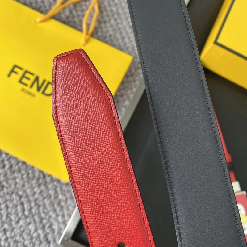 Factory-made Fendi Belts