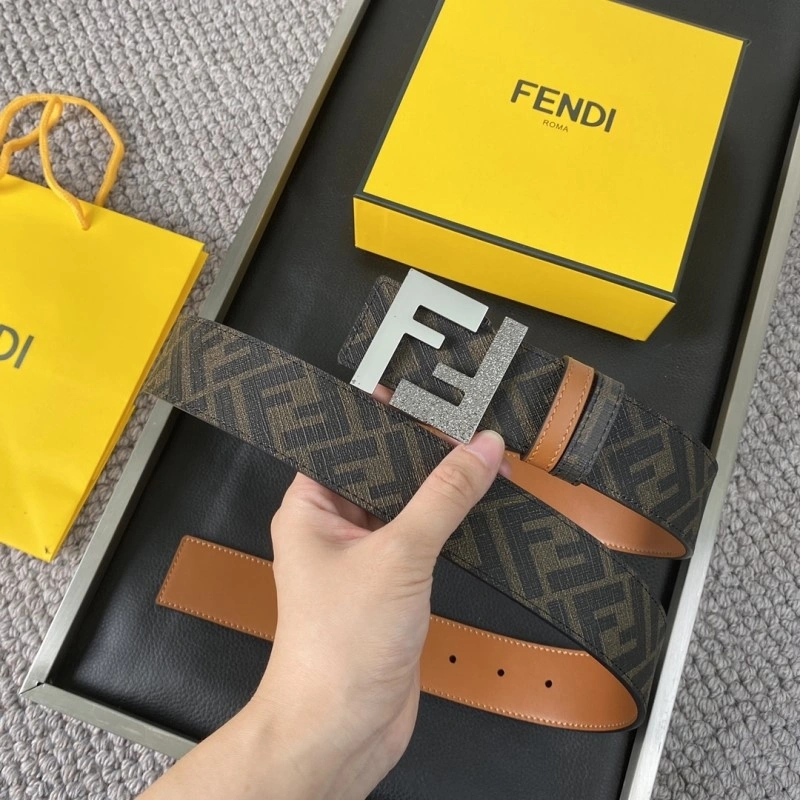 Brand-original Fendi Belts
