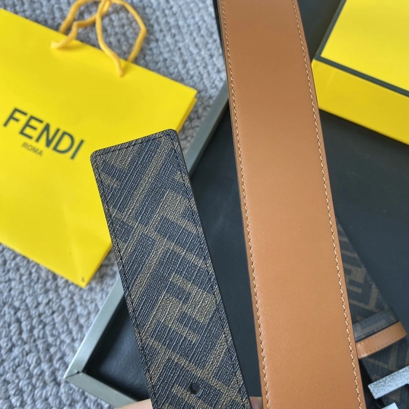 Brand-original Fendi Belts